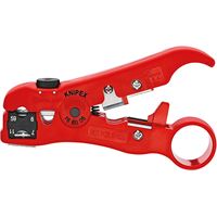 Knipex Kabelmes Tbv Coax Kabel | Kruis Gereedschappen