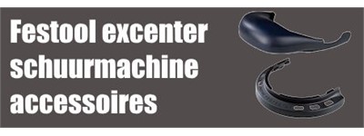 Excenter accessoires | Kruis Gereedschappen