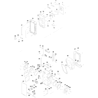 Makita Dmr110 tekeningen en onderdelen | Kruis Gereedschappen